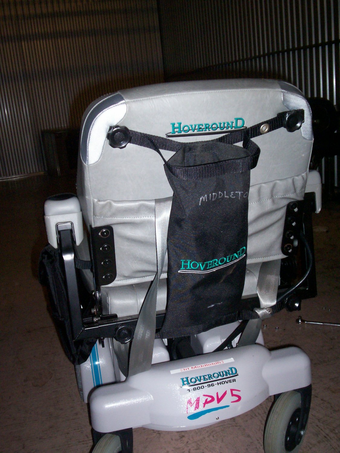 Hoveround MPV5