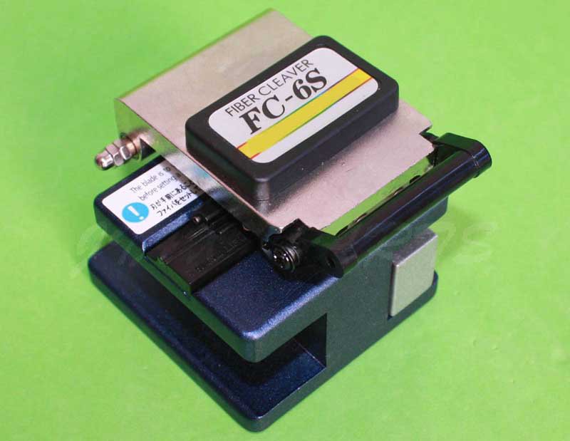 FC-6S Fiber Optical Cleaver Brand New On Sale