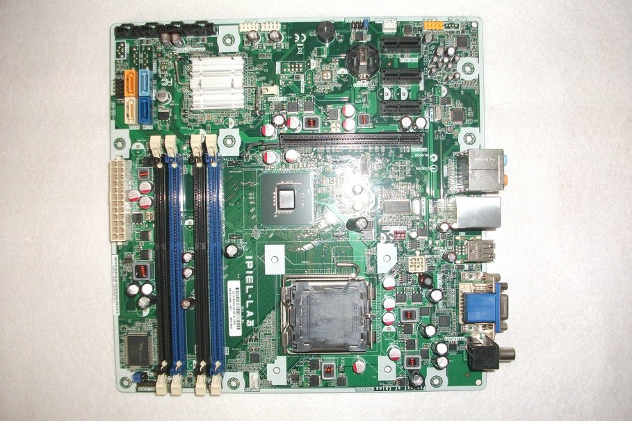 For HP motherboard 612499-001 desk board For COMPAQ EUREKA 3 mainboard ...