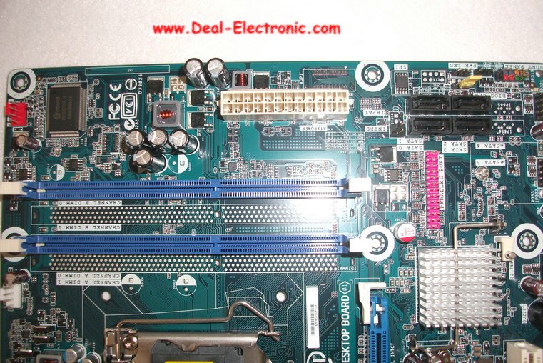 For Intel motherboard DH55PJ Classic Series For Intel Desktop Board H55 ...