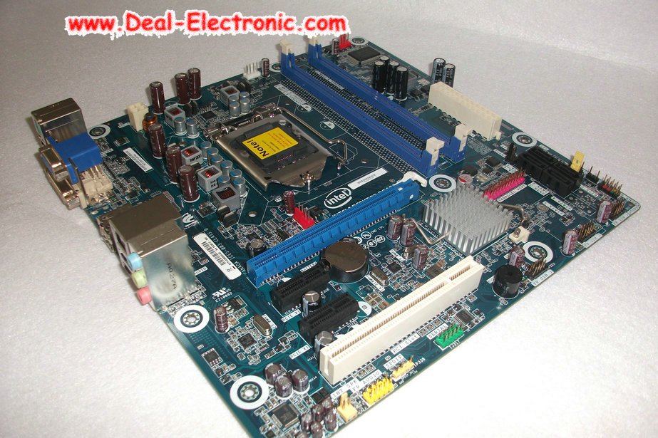 For Intel motherboard DH55PJ Classic Series For Intel Desktop Board H55 ...