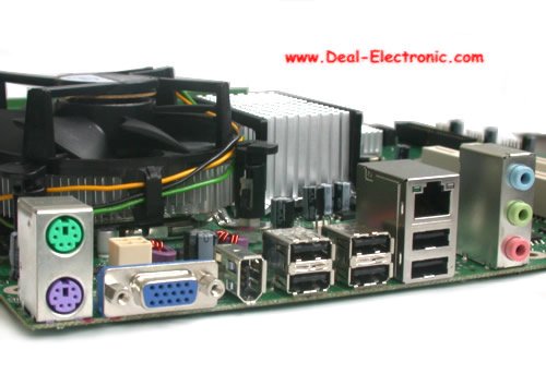 Intel Desktop Board DG33FB motherbord DDR2 socket 755 Classic Series mainboard ATX