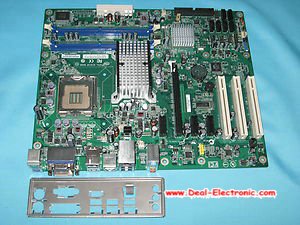 Intel motherboard DG43NB For intel desktop motherboard ATX DDR2 ...