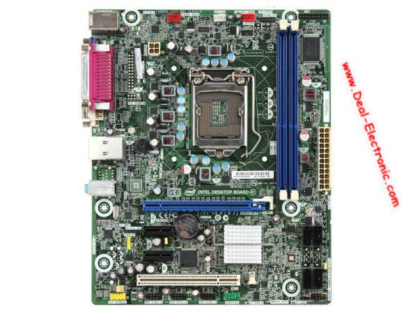 Intel motherboard DH61CR desktop motherboard Classic mATX mainboard ...