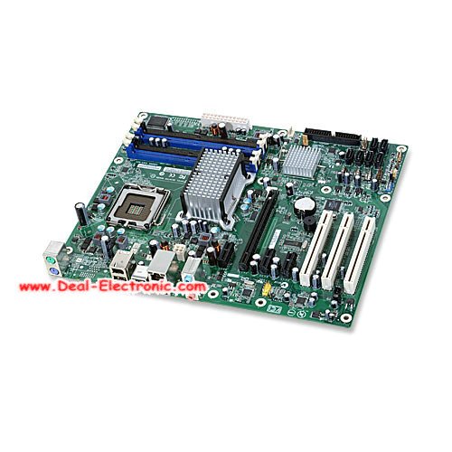 Intel motherboard DP43TF For intel desktop motherboard Classic Series ...