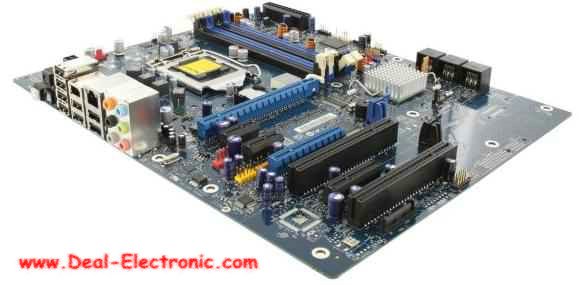 Intel motherboard DP55WG For intel deskptop motherboard Media Series ...