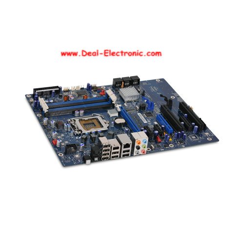 Intel motherboard DP55WG For intel deskptop motherboard Media Series ...