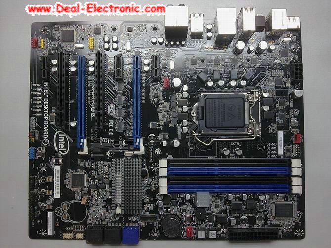 INTEL motherboard DP67BG For intel desktop motherboard Extreme Series ...