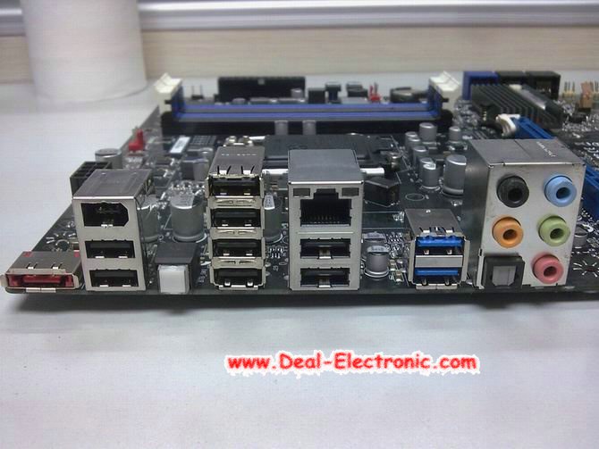 INTEL motherboard DP67BG For intel desktop motherboard Extreme Series ...