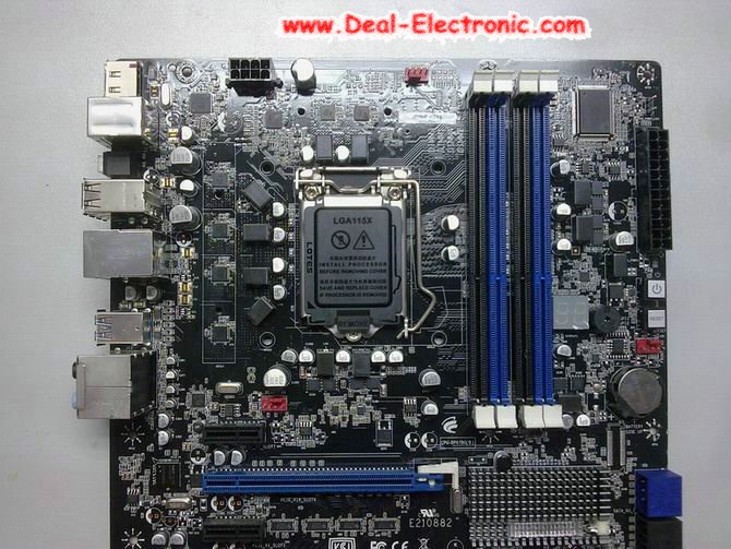 INTEL motherboard DP67BG For intel desktop motherboard Extreme Series ...