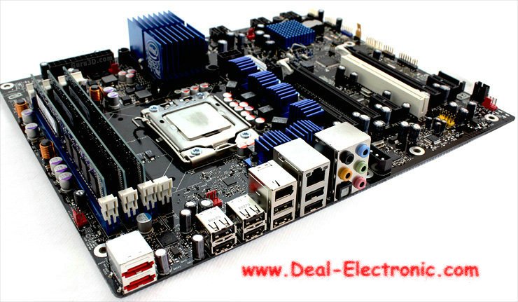 Intel motherboard DX58SO intel desktop motherboard main board Extreme ...
