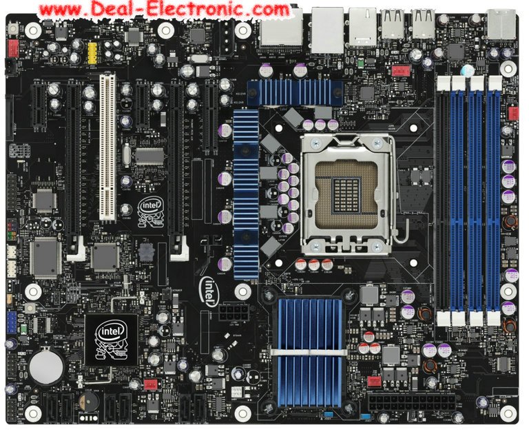 Intel motherboard DX58SO intel desktop motherboard main board Extreme ...