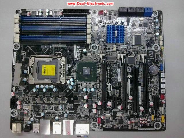 Intel motherboard DX58SO2 EXTREME For intel Desktop Board socket 1366 ...