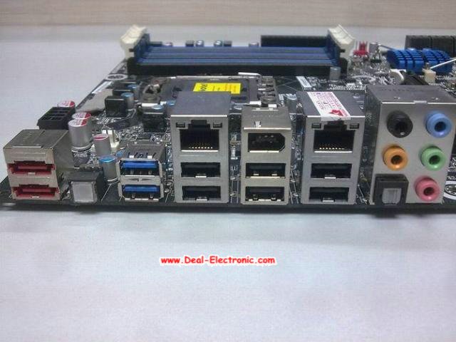 Intel motherboard DX58SO2 EXTREME For intel Desktop Board socket 1366 ...