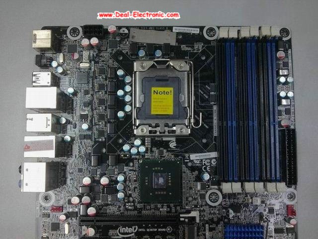Intel motherboard DX58SO2 EXTREME For intel Desktop Board socket 1366 ...