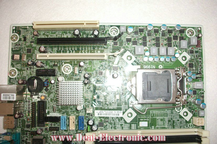8100 Elite Intel Q57 LGA 1156 DDR3 For HP Motherboard/Mainboard ...