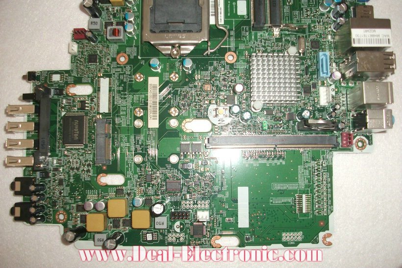 For HP Motherboard 618625-002 611799-001 611800-000 socket LGA 1155 H67 ...