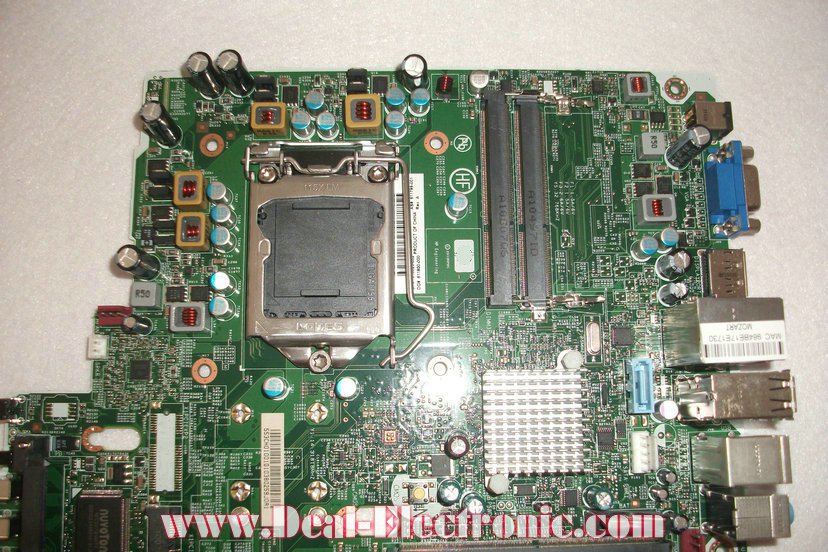 For HP Motherboard 618625-002 611799-001 611800-000 socket LGA 1155 H67 ...