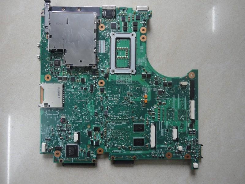 For HP motherboard 509116-001 541 540 motherboard DDR2 intel PM965 Non ...