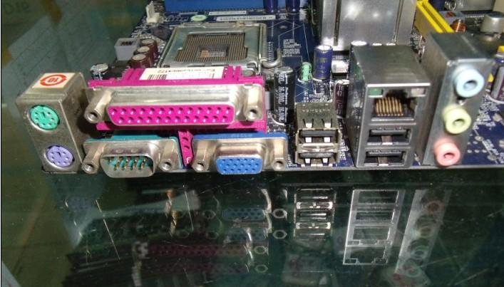 Desktop motherboard,for foxconn G31MX-K motherboard,DDR2 G31MX-K ...