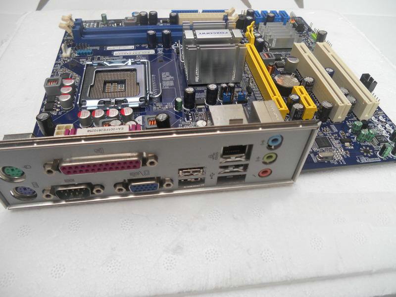 Desktop motherboard,for foxconn G31MX-K motherboard,DDR2 G31MX-K ...