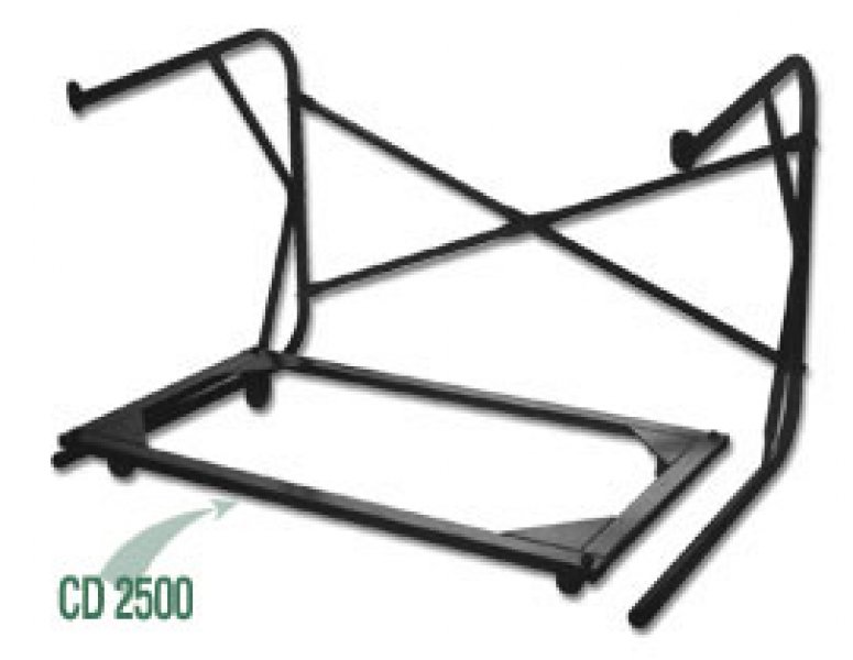 Casket Display Rack (Angled Top)