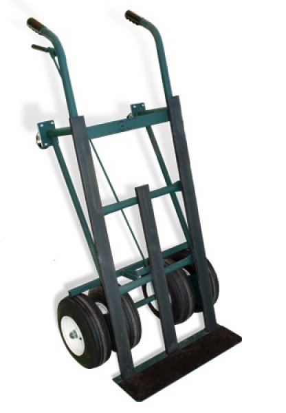 MONUMENT SETTING TRUCK