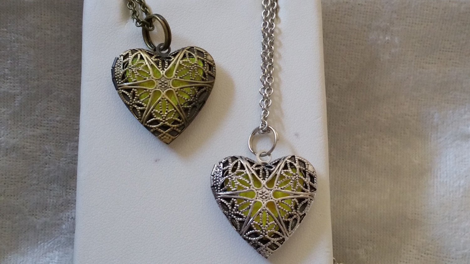 Chakra Reiki Aromatherapy Healing Essential Oil Diffuser Heart shaped ...