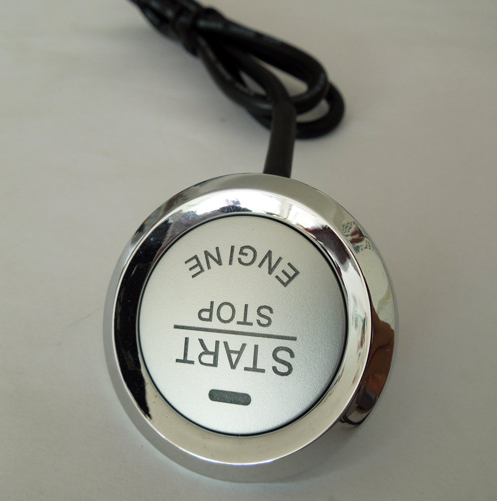 RFID-1000-PBS Keyless push button start system with RFID tags