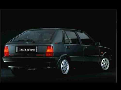 LANCIA DELTA TURBO INTEGRALE 16V WORKSHOP REPAIR MANUAL ...for Service ...