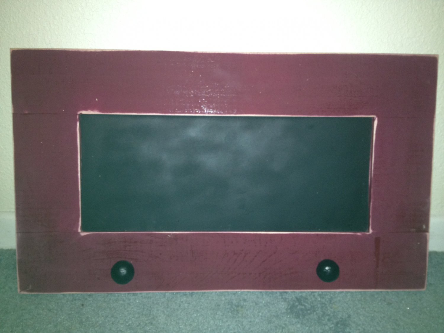 Custom Chalk Board