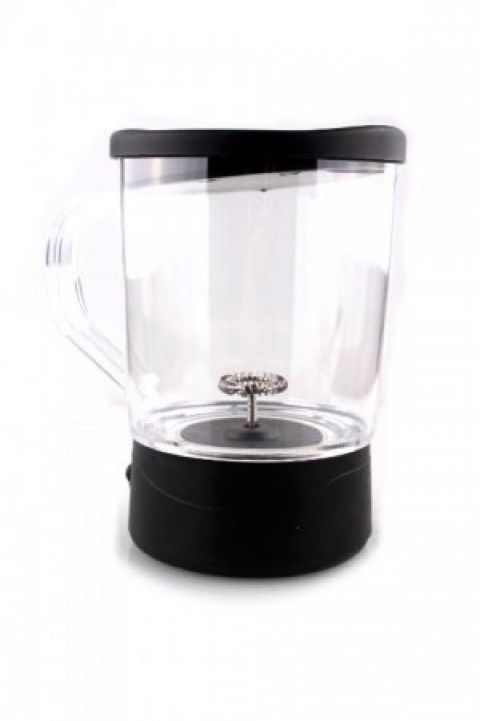 Coffee Magic Mug - Instant Milk Frothing Frother Latte Espresso Hot Cup ...