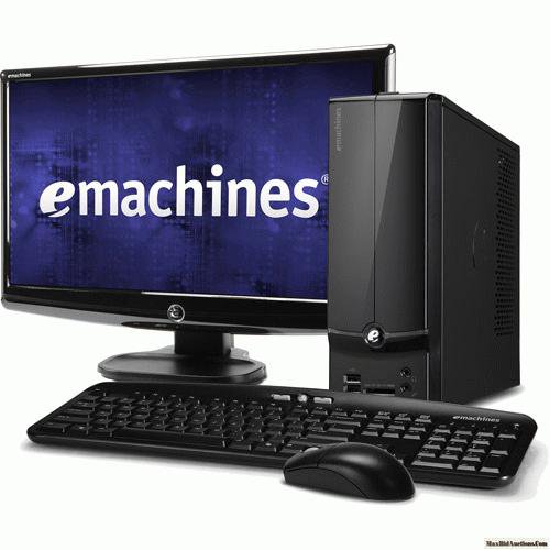 eMachines EL1852G-52W