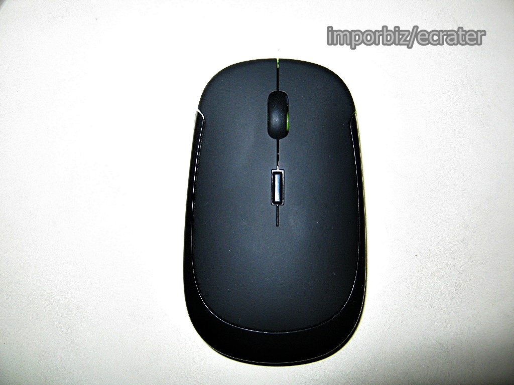 Wireless Cordless Optical Mouse Mice with Mini Hidden USB