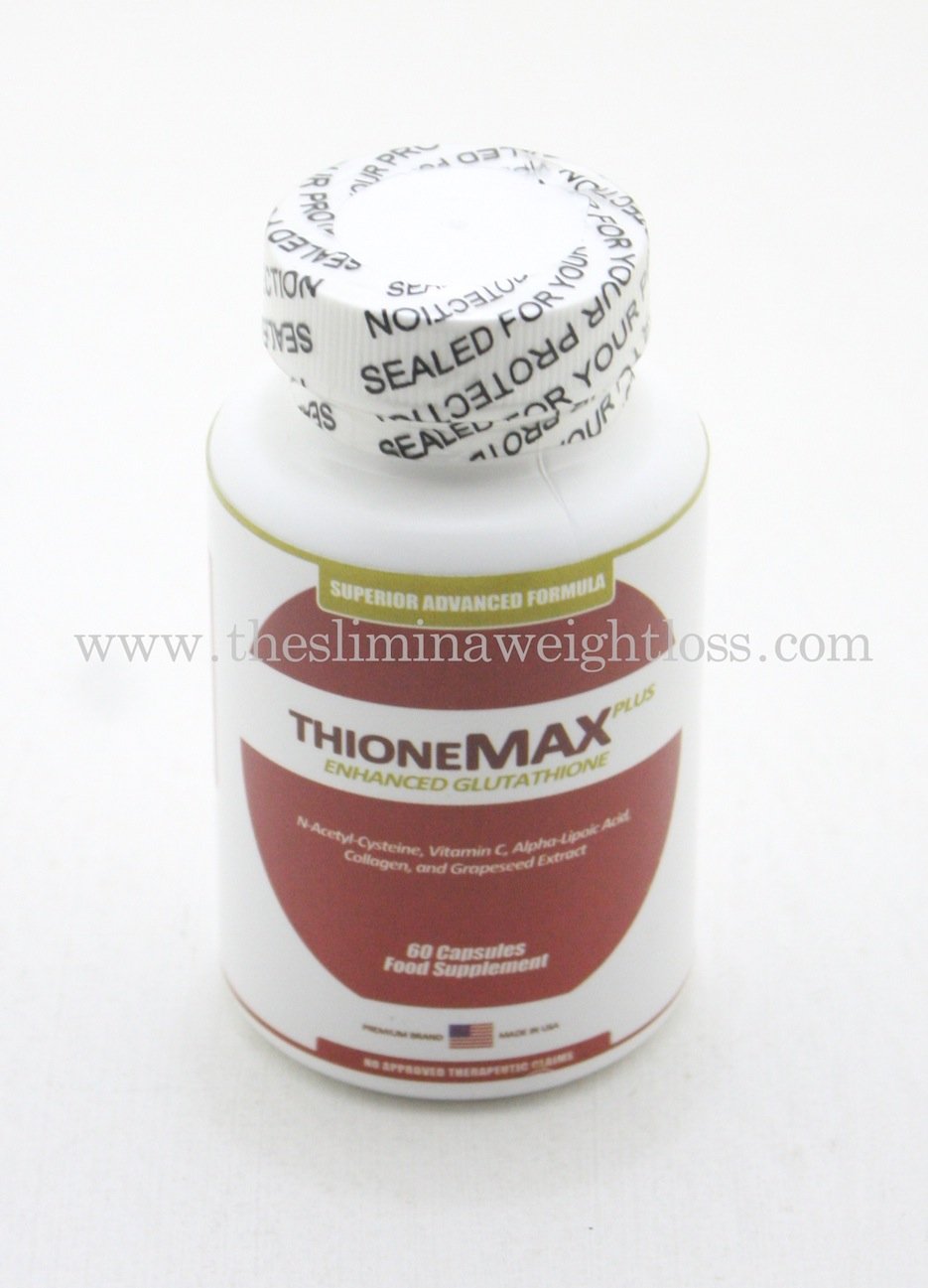 Free Worldwide Shipping: Thionemax Plus Enhanced Glutathione USA