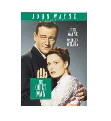 The Quiet Man [VHS] (1952)