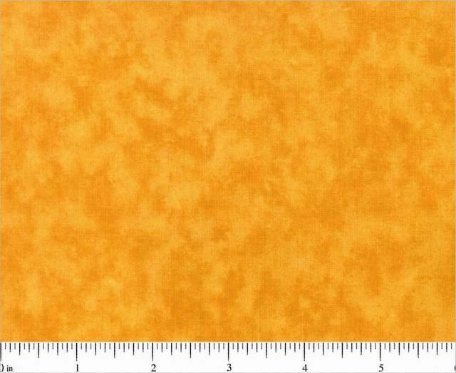 Half Yard Cotton Quilt Fabric BLENDER 0504 Beeswax Gold MOTTLED Tonal ...