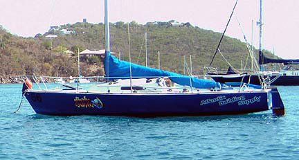 J27, 27’ Sailboat, 1985, Day Sailer/Racer