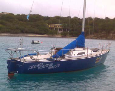J27, 27’ Sailboat, 1985, Day Sailer/Racer