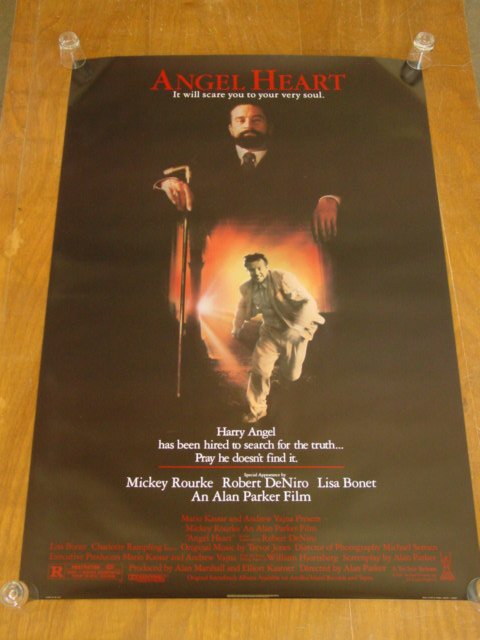 Angel Heart (1987) movie poster