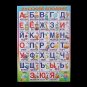 RUSSIAN LANGUAGE ABC ABV ALPHABET LEARNING PAGES