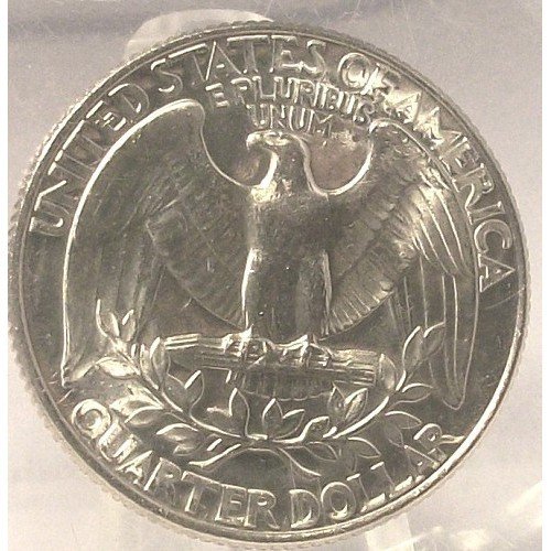 1989-P Washington Quarter MS65 #0366