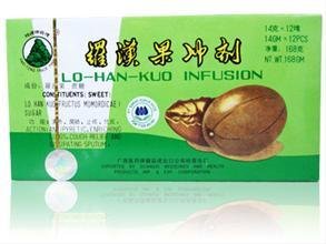 Lo Han Kuo Chinese Herbal Beverage