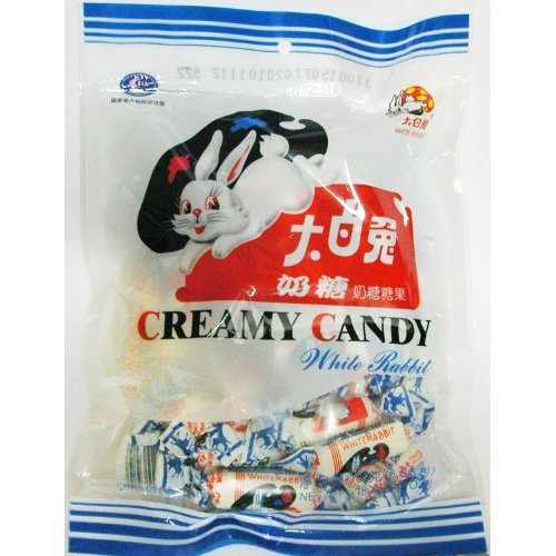 Famous China White Rabbit Creamy Candy 180g