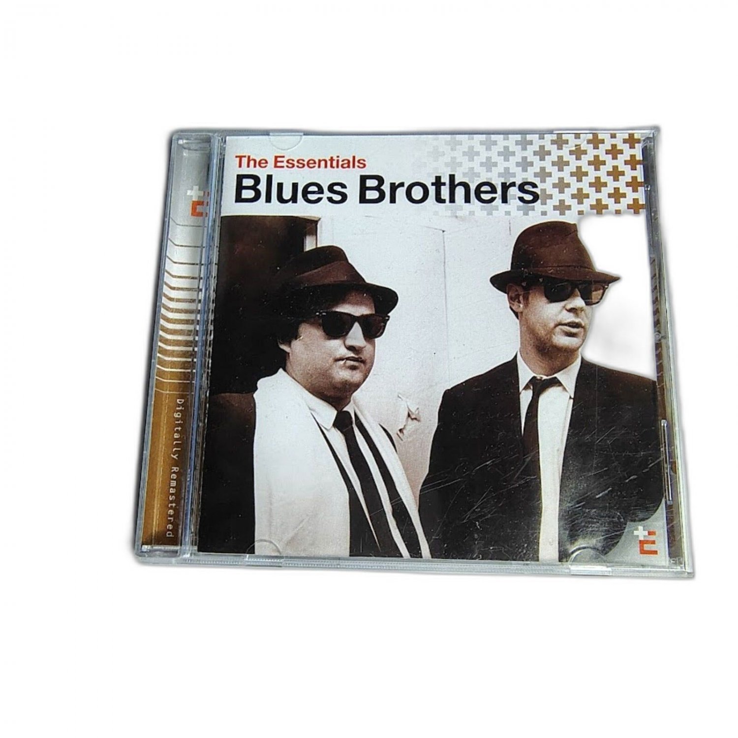 The Essentials Blue Brothers CD 2003 Promo 081227616427 Vintage