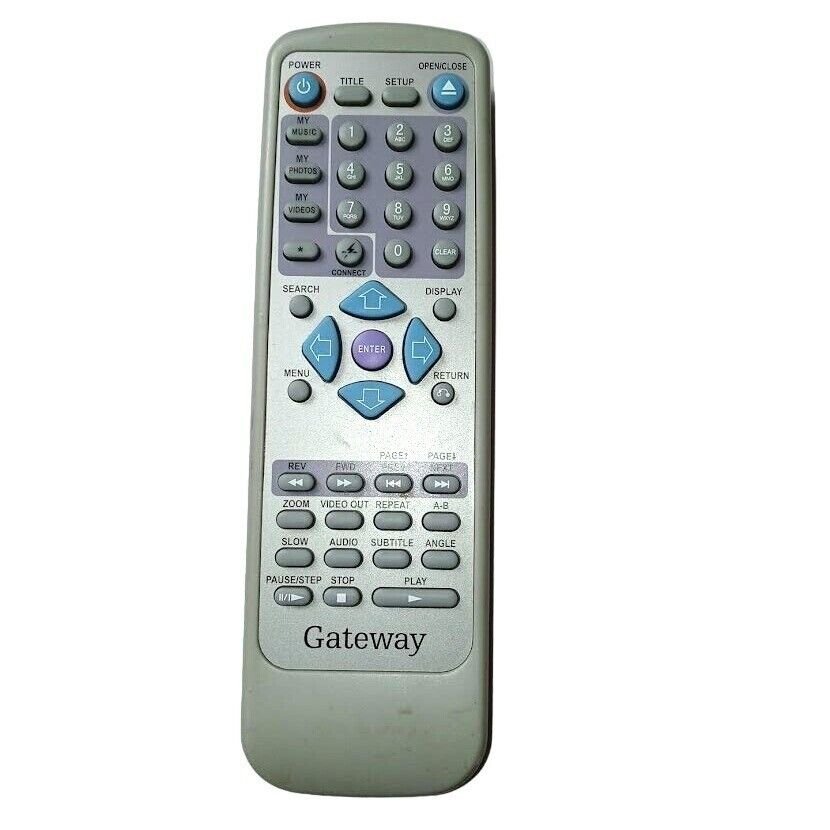 Gateway HOF3117D4 Remote Control OEM Tested Works