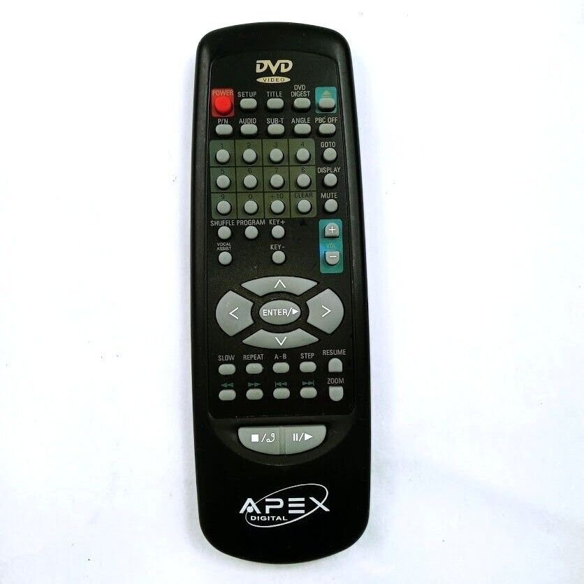 APEX Digital Remote Control OEM Tested Works