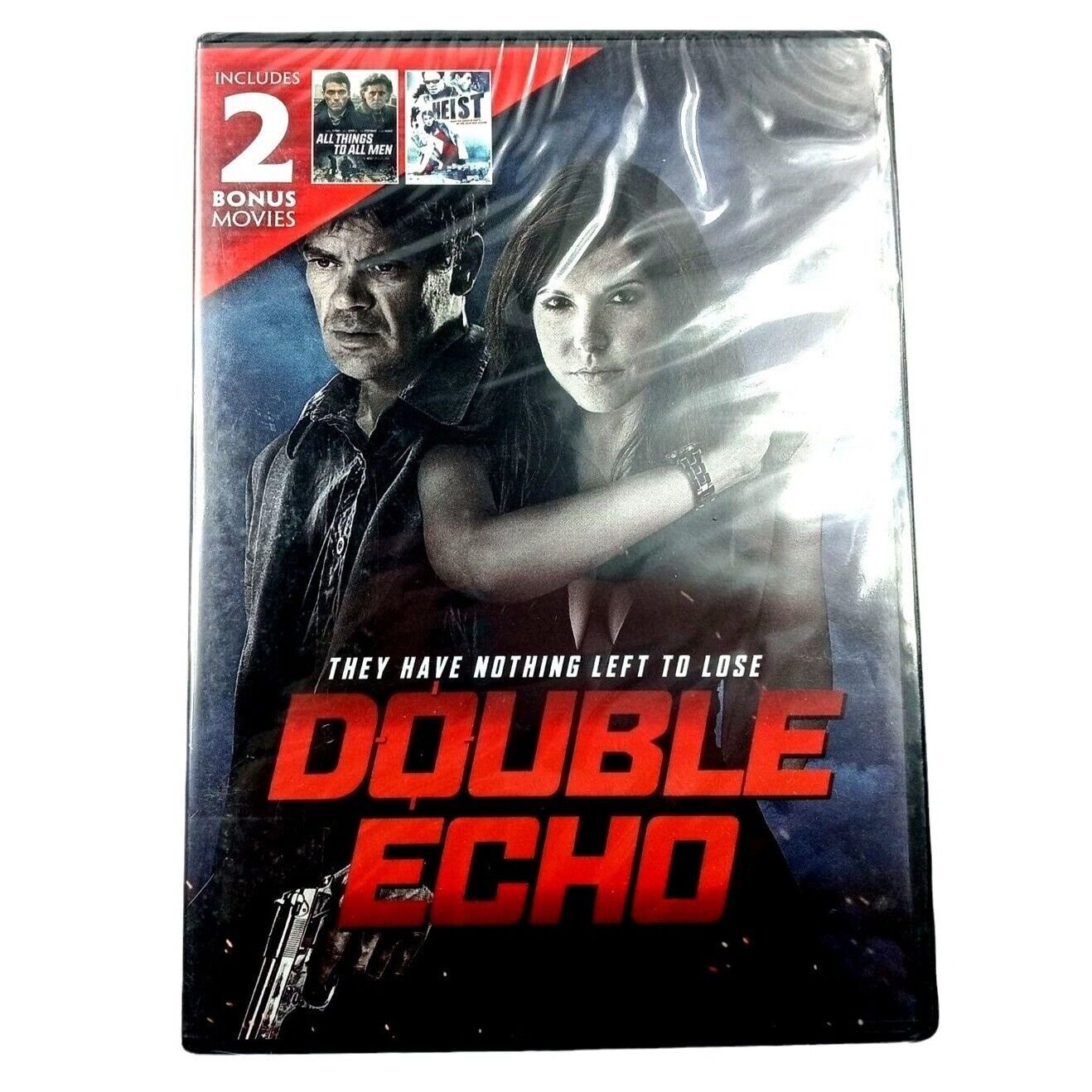 Double Echo Movie DVD 2019