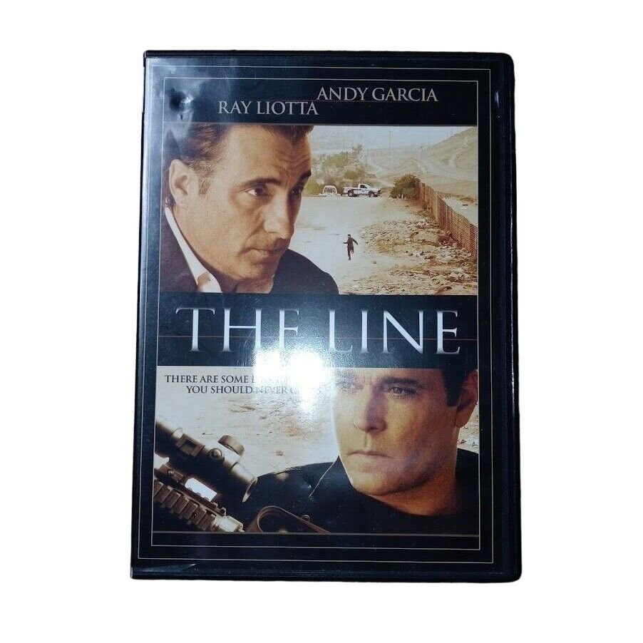 The Line DVD Movie Drama