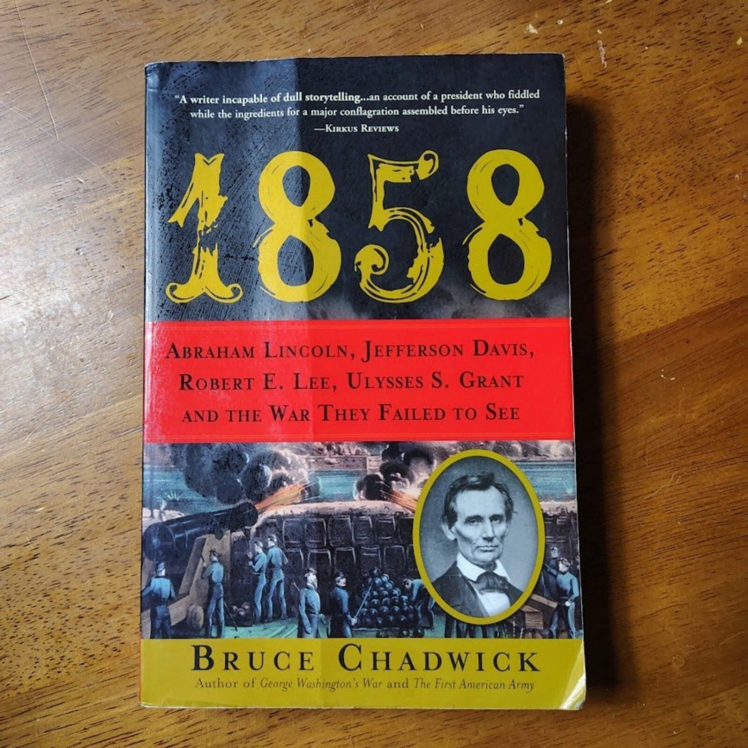 1858 Abraham Lincoln Jefferson Davis Robert E Lee Ulysses S Grant ...